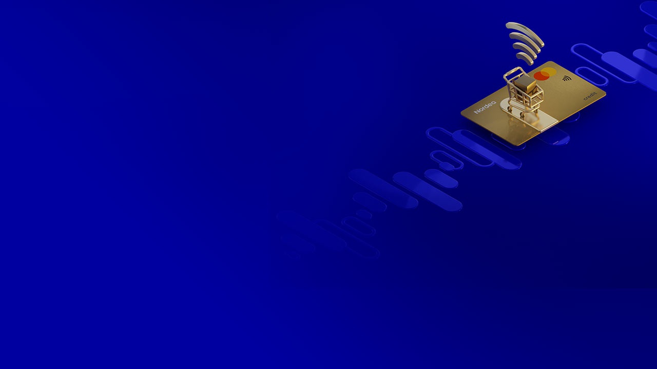 Nordea Gold MasterCard + rejseforsikring | Nordea