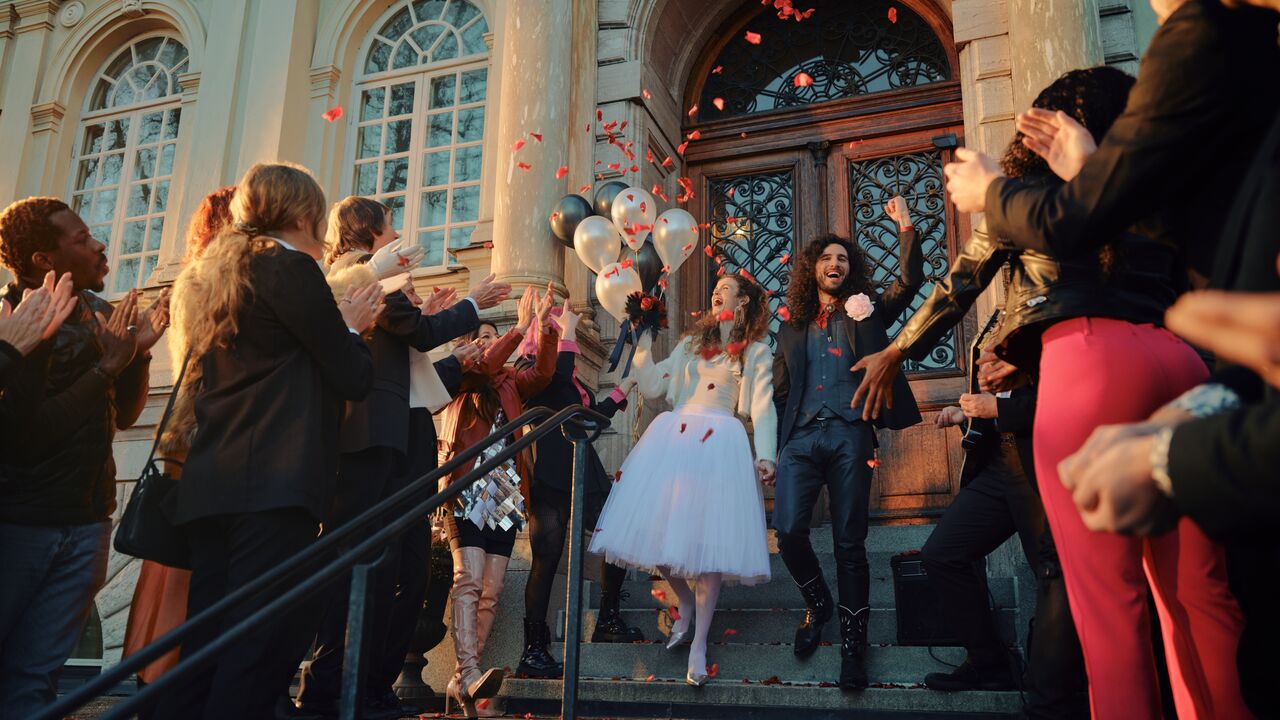 Vi guider dig gennem livets store spring – og små skridt | Nordea