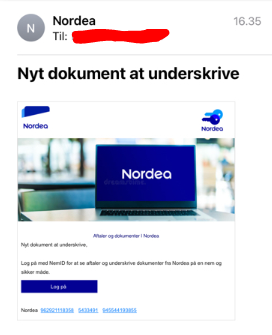 Hvad er phishing? Bliv klogere på e-mail og SMS svindel | Nordea