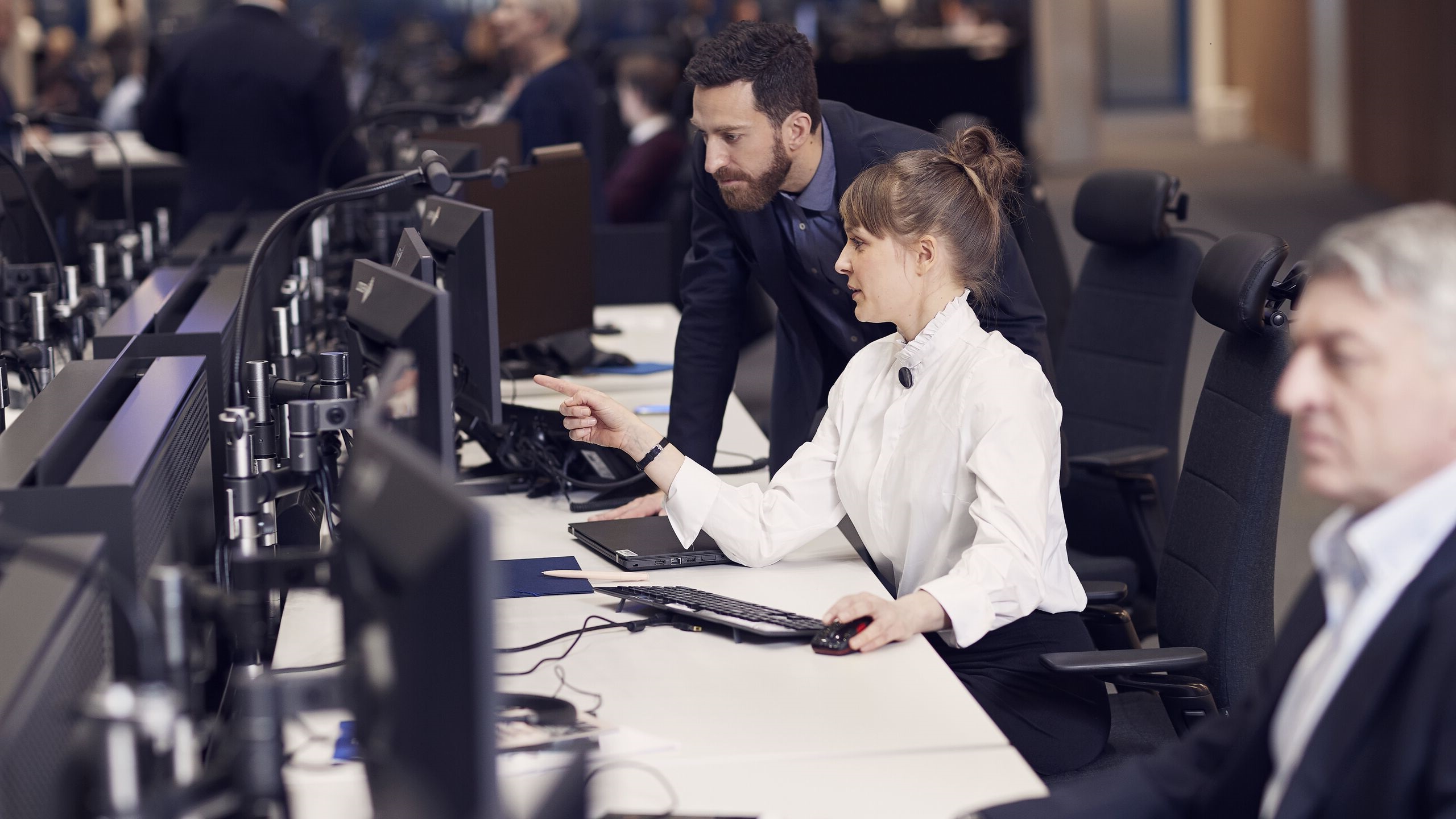 Brug for en investeringsrådgiver? Mød vores investeringsspecialist | Nordea