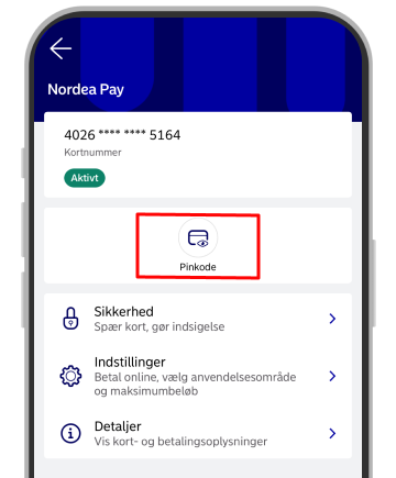 Få mere ud af dit kort | Nordea