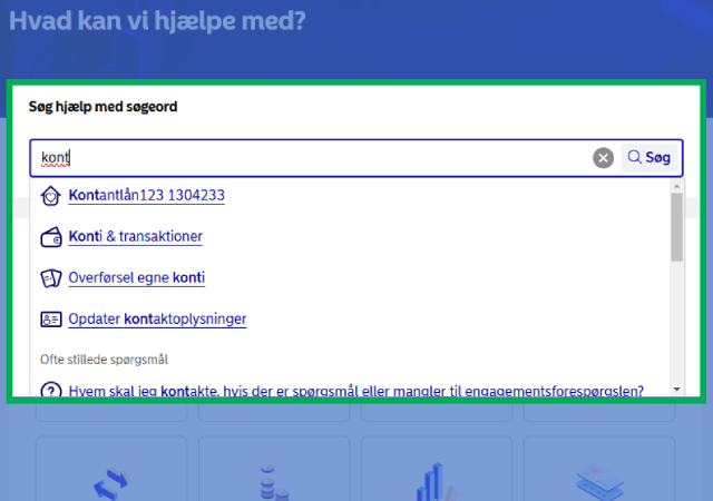 Sådan bruger du Nordea Business | Nordea