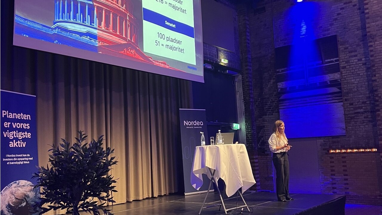 Få nye perspektiver og seneste nyt om de finansielle markeder | Nordea