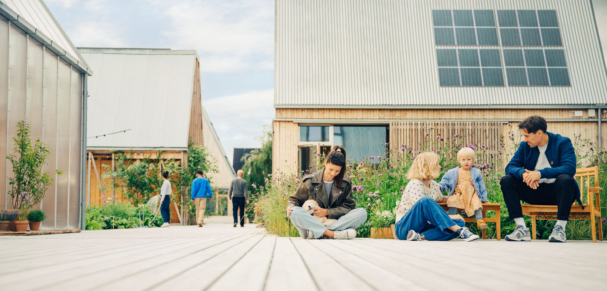 Drømmer du om at træde ind på boligmarkedet? | Nordea