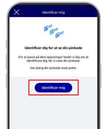 Find din pinkode i mobil- og netbank | Nordea